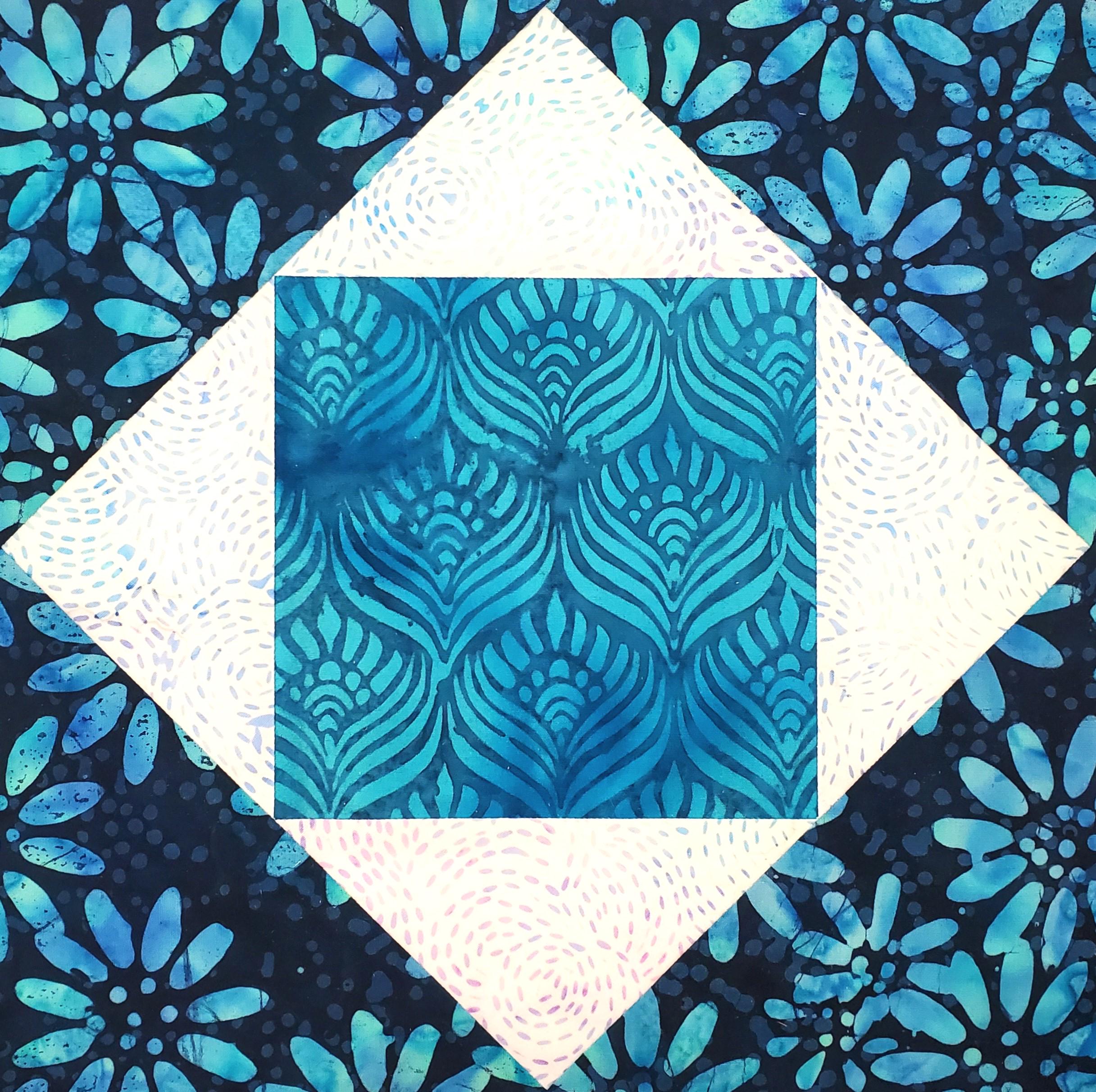 Economy Block FPP Quilt Pattern and Templates (digital Download) - Etsy