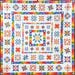 Cosmos Stars Quilt Pattern PDF: FPP Pattern and Templates - Etsy