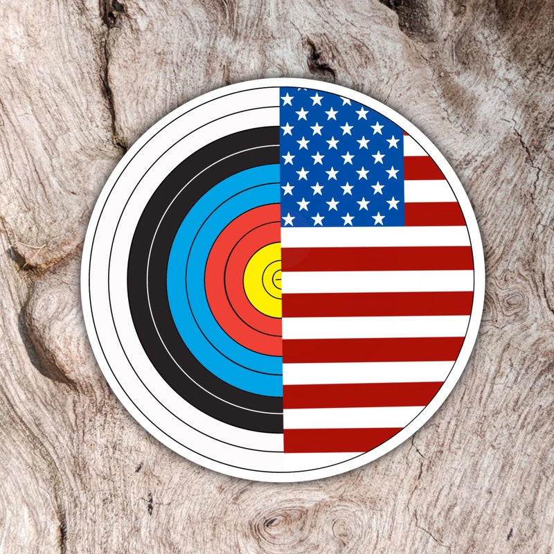 Archery Target - Etsy