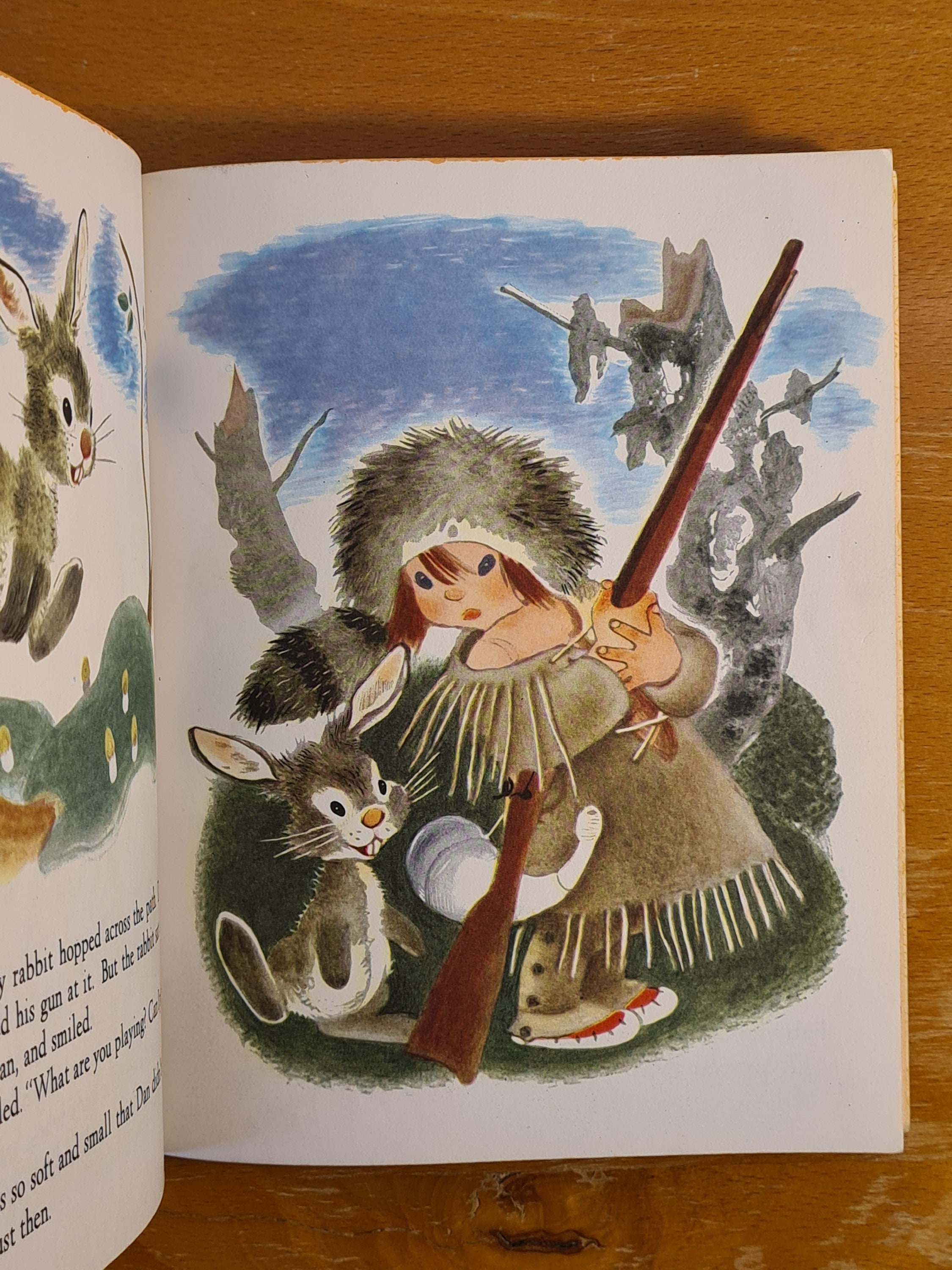 The Little Trapper 1950 Kathryn and Byron Jackson's Endearing Tale ...