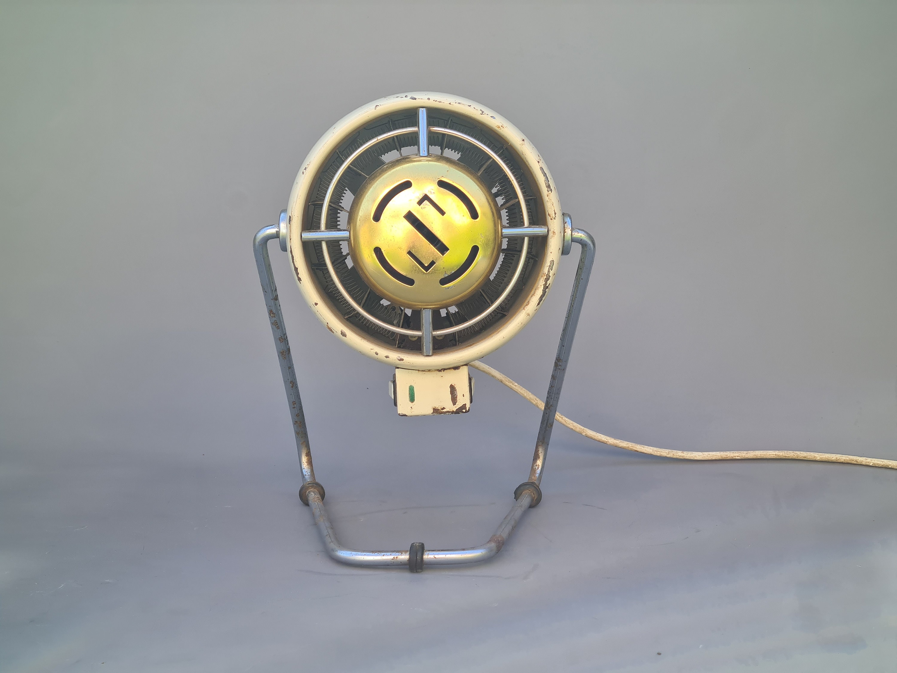 Vintage Yugoslavia SATURNUS Fully Functional Room Heater, Home ...