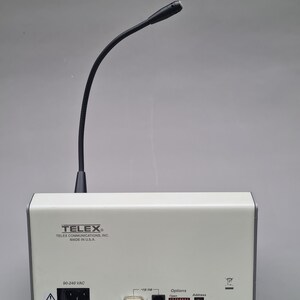 Telex Communications RTS BKP-4 Intercom Base Station – Made in USA ...
