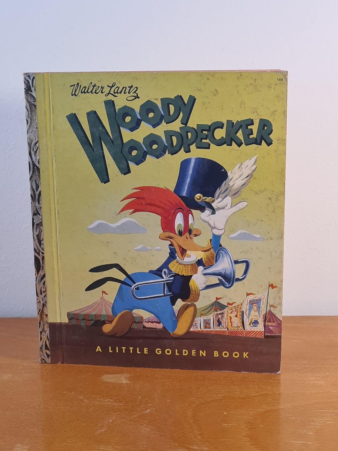 Woody Woodpecker 1952 - Classic Cartoon Adventure by Walter Lantz ...