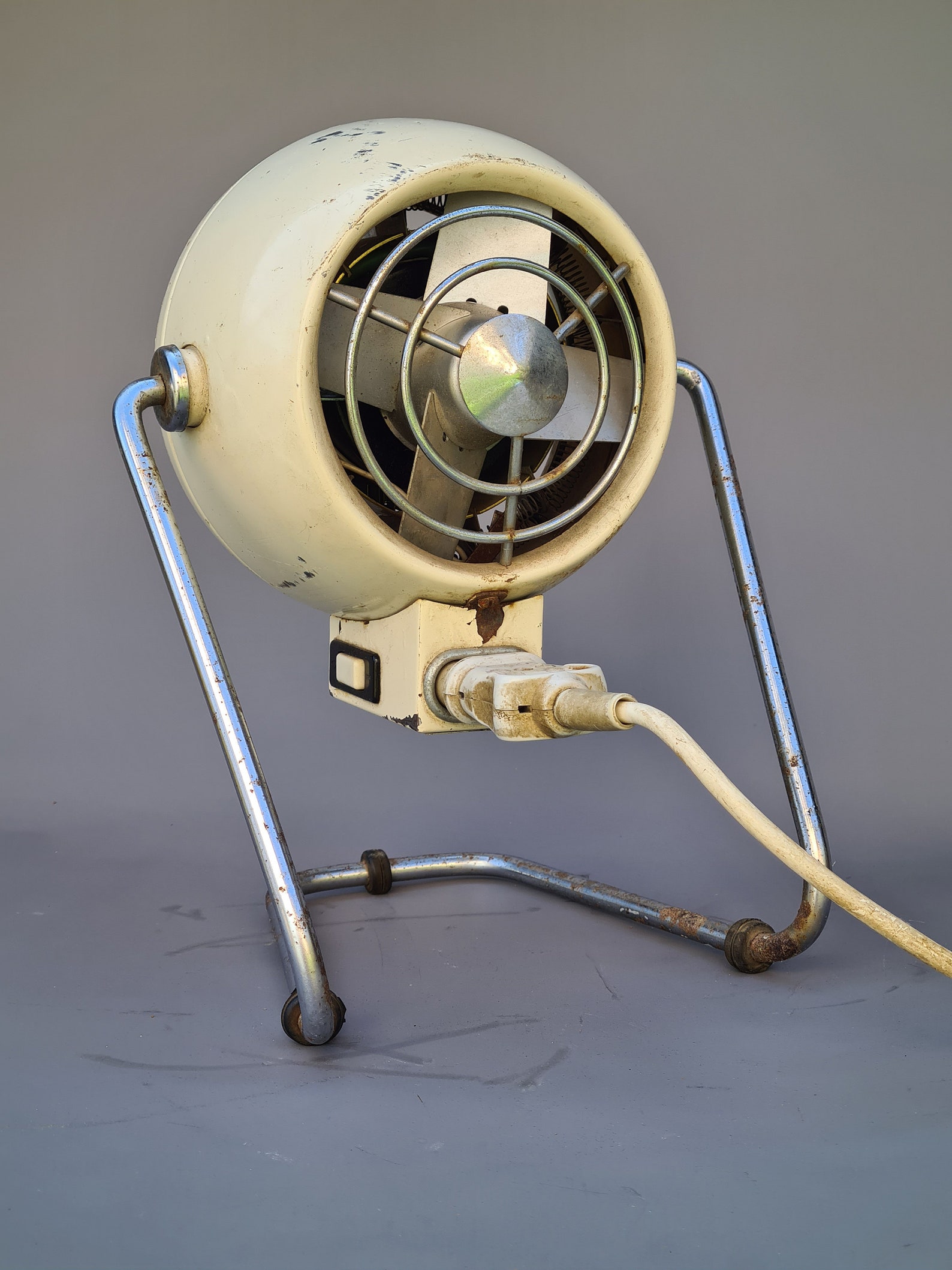 Vintage Yugoslavia SATURNUS Fully Functional Room Heater, Home ...