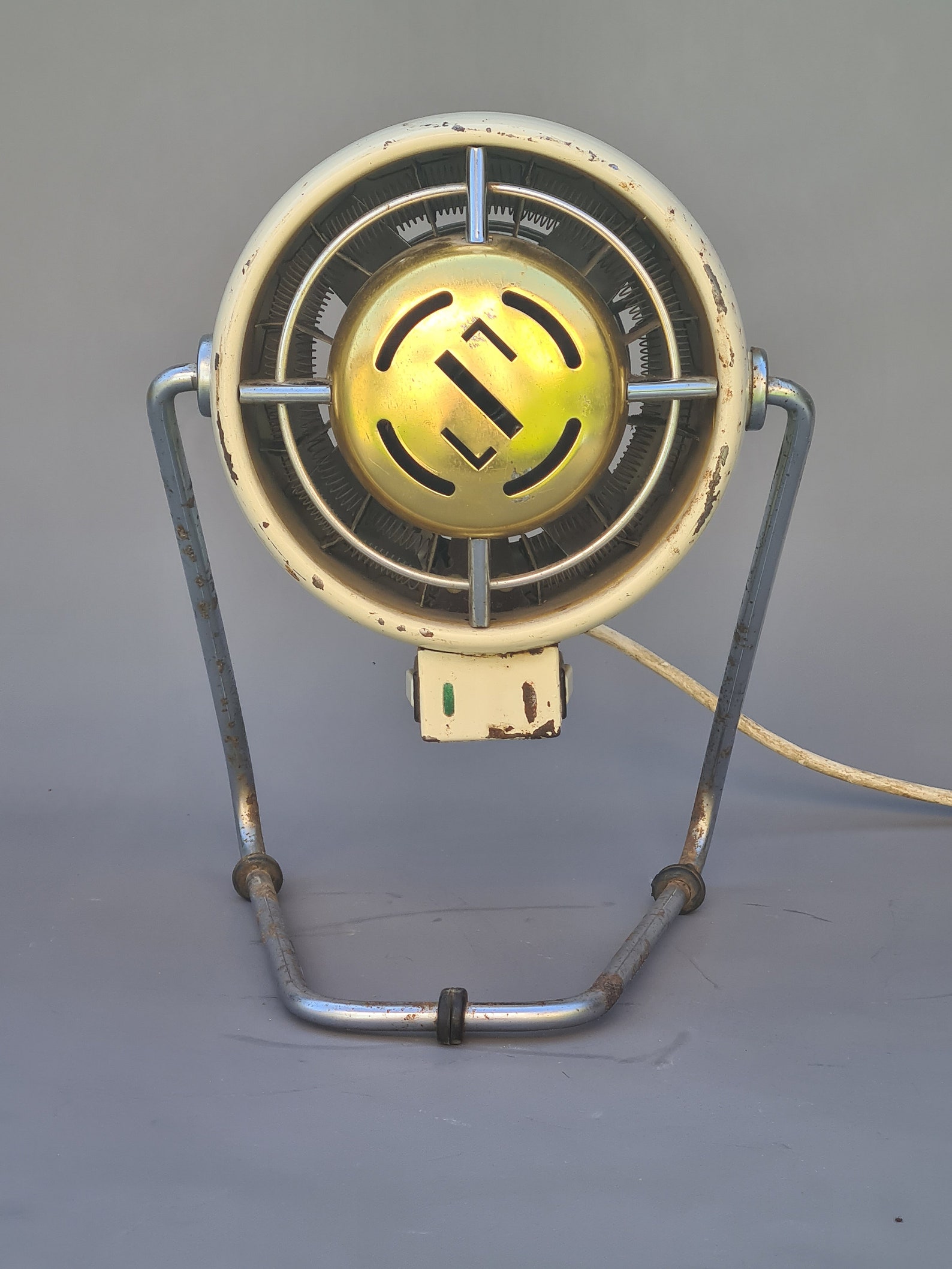 Vintage Yugoslavia SATURNUS Fully Functional Room Heater, Home ...