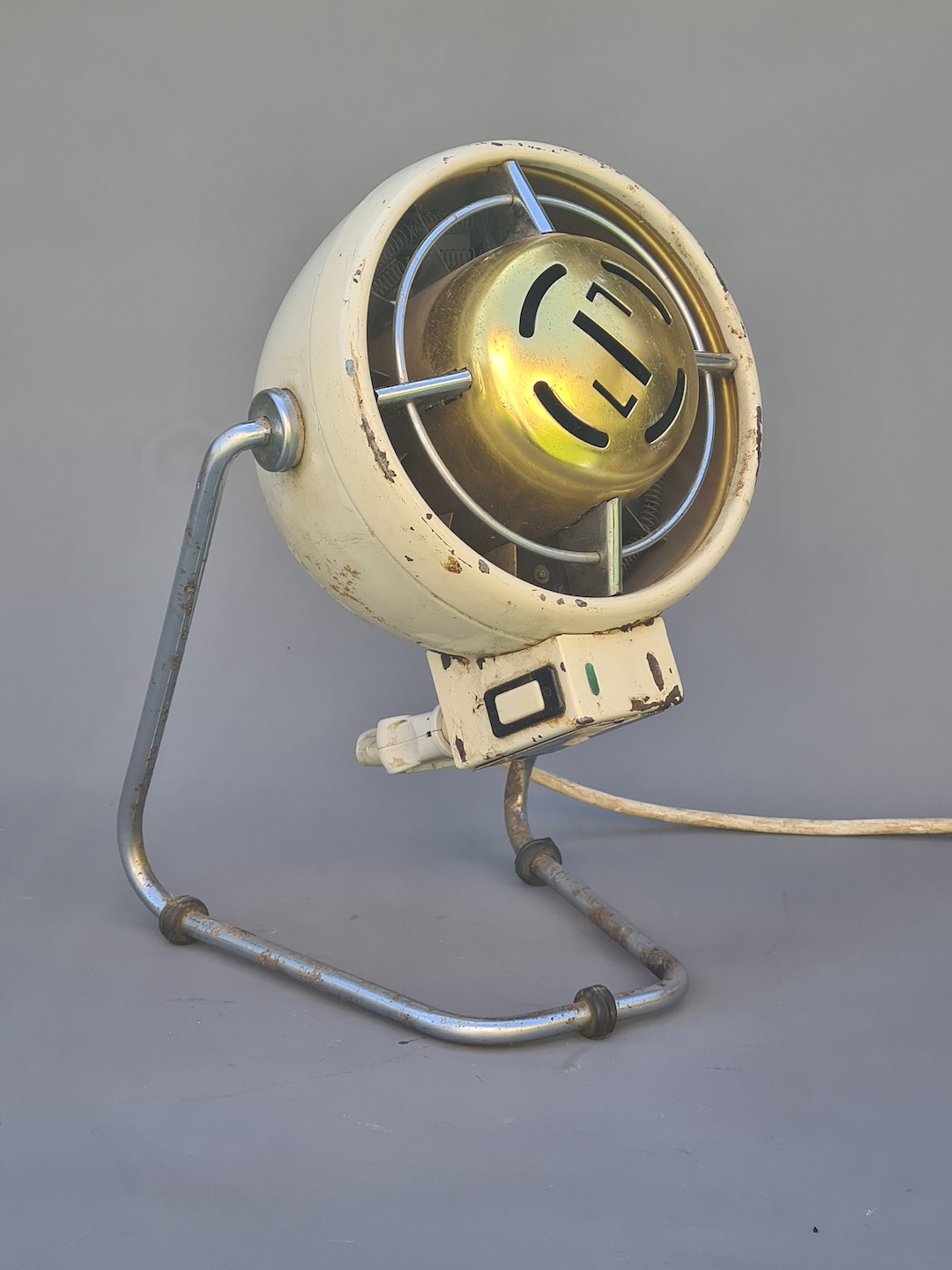 Vintage Yugoslavia SATURNUS Fully Functional Room Heater, Home ...