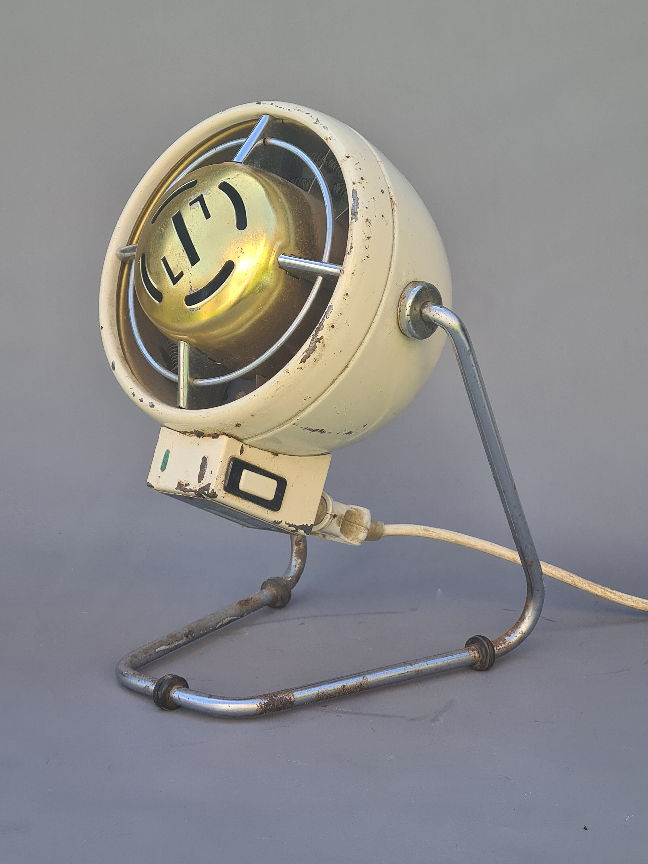 Vintage Yugoslavia SATURNUS Fully Functional Room Heater, Home ...