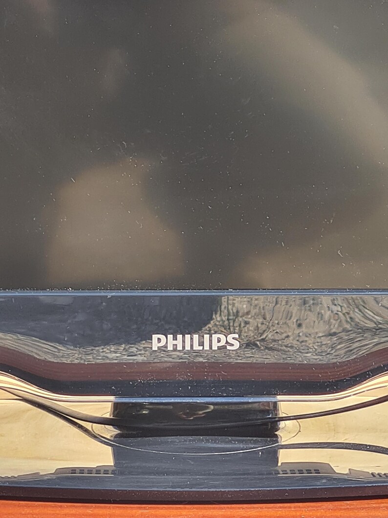 Philips Television 37 Full HD Lcd With HDMI & USB - Etsy