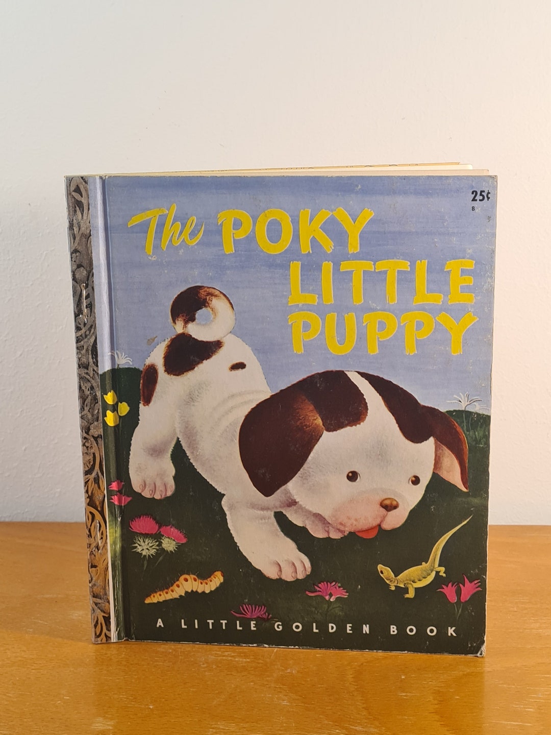 The Poky Little Puppy 1942 - Illustrations by Gustaf Tenggren - Retro ...