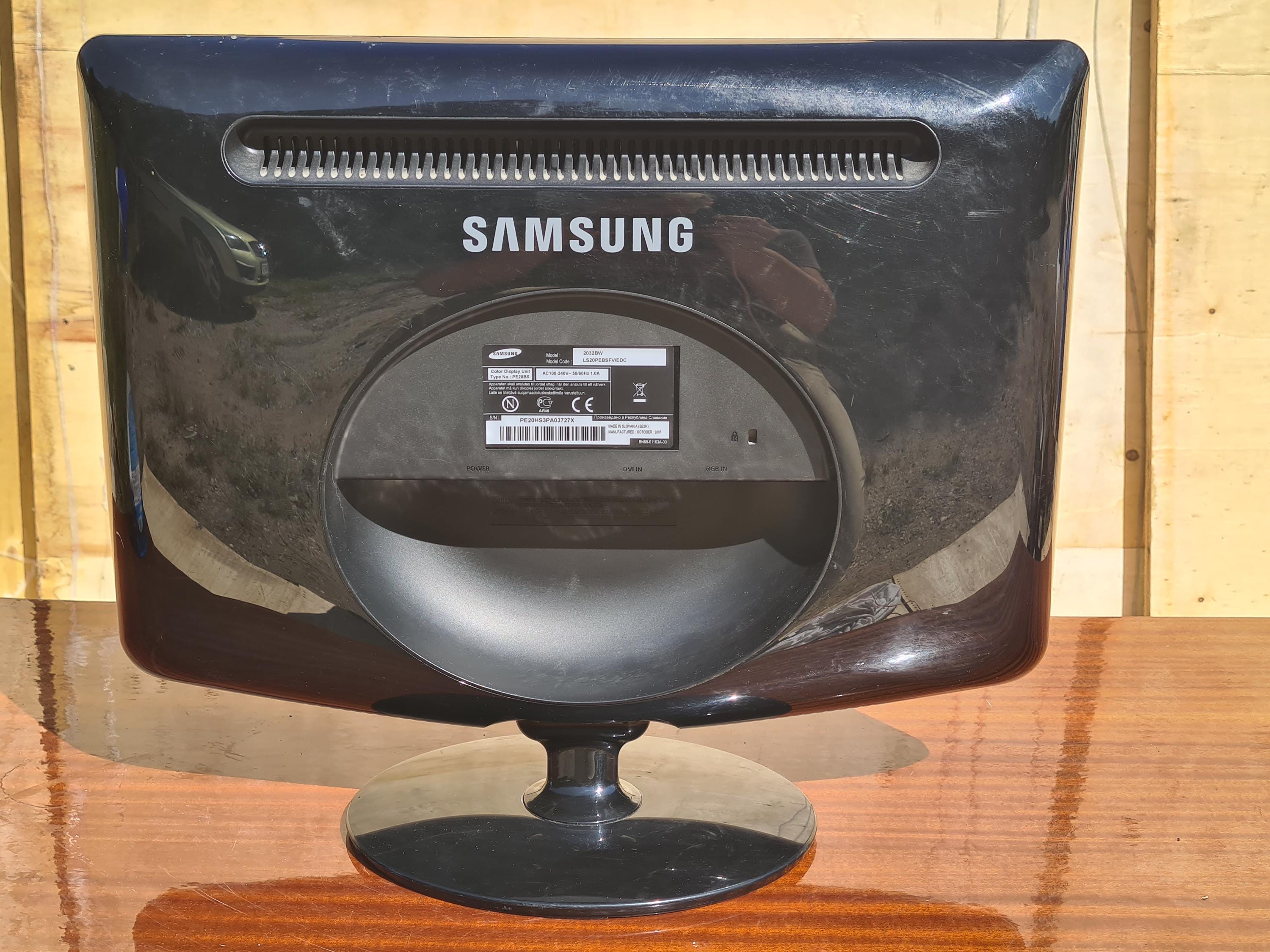 Samsung PC Monitor - 22 Inch (56 Cm Diagonal), Sleek and Reliable - Etsy