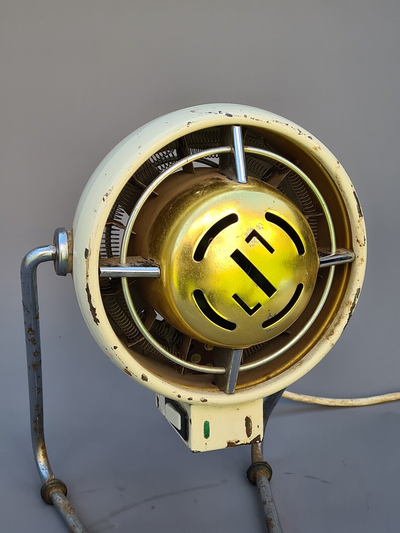 Vintage Yugoslavia SATURNUS Fully Functional Room Heater, Home ...