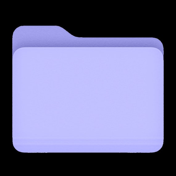 Cool Folder Icon Mac