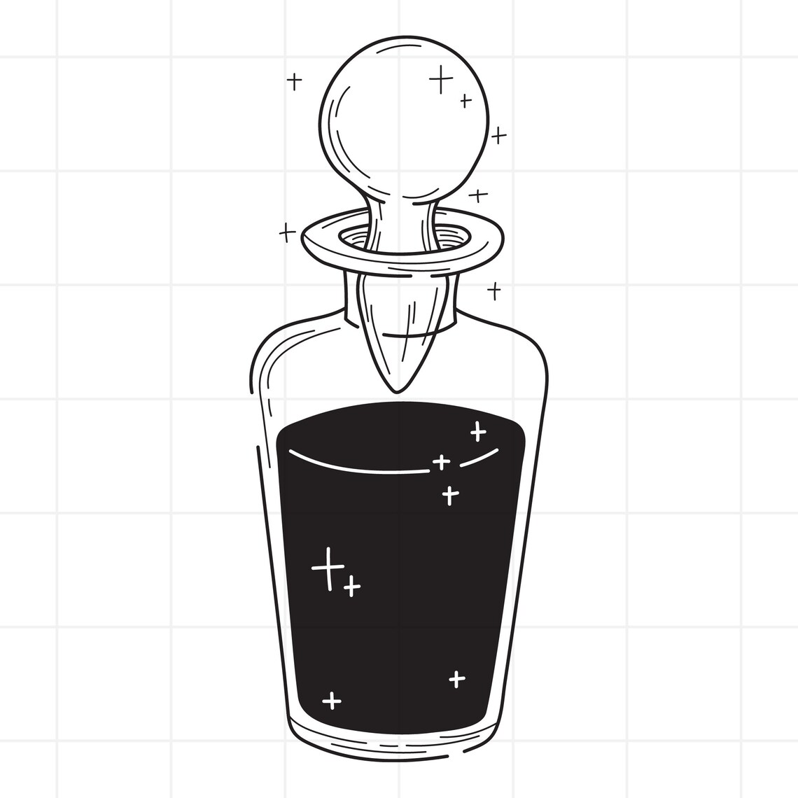 Potion SVG 5 Pack - Etsy Canada