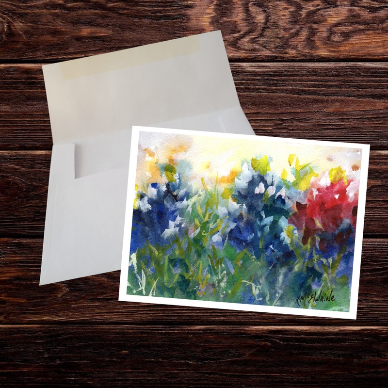 TexasWatercolor - Etsy