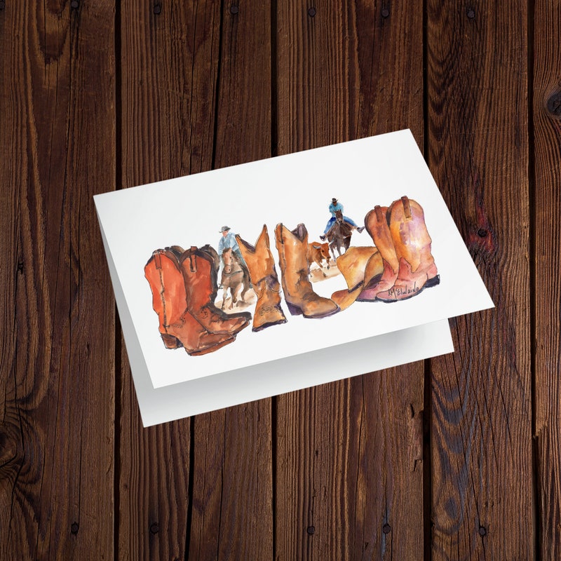 TexasWatercolor - Etsy