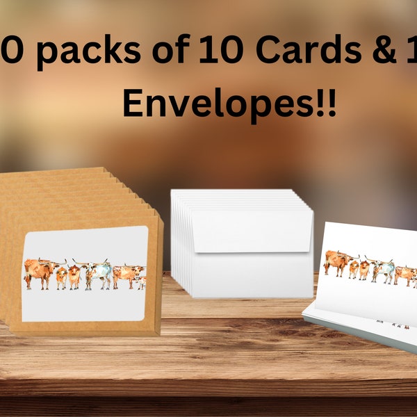 Bulk Greeting Card - Etsy