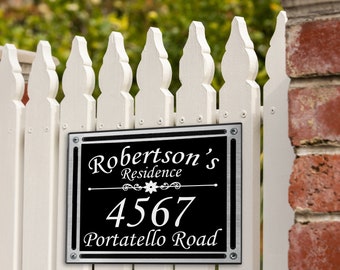 Welcome Home Street Sign - Etsy
