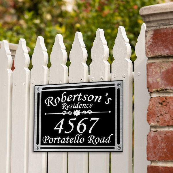 Cast Aluminum Memorial Plaque - Etsy