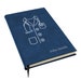 Medical Doctor, Nurse, Healthcare Professional Vegan Leather Journal ...