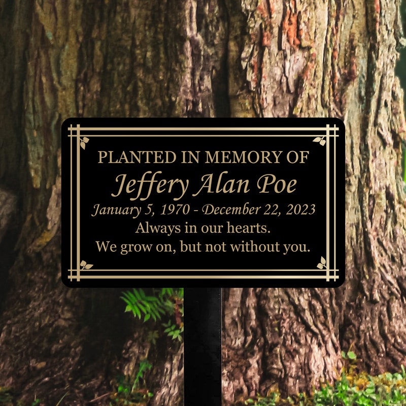 Planting Bench Sign Etsy