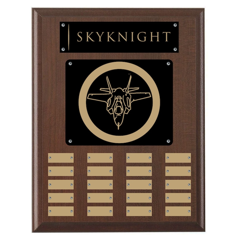 Custom Winner Plaques - Etsy