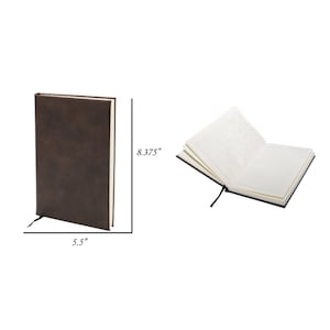 Medical Doctor, Nurse, Healthcare Professional Vegan Leather Journal ...