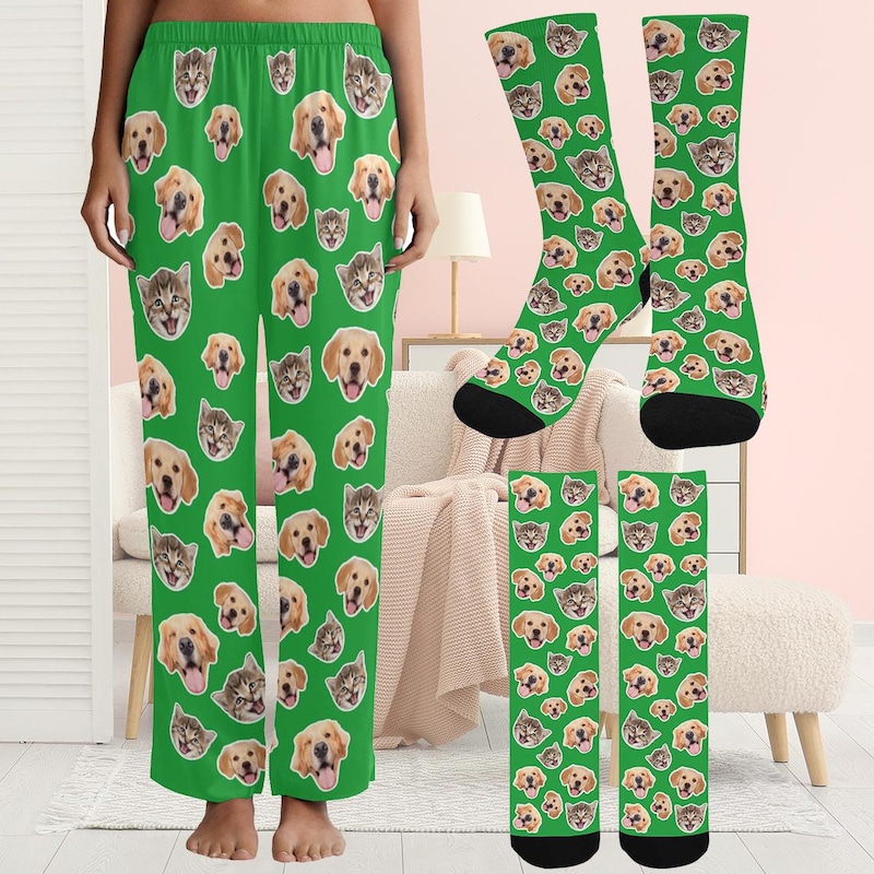 Women Pants Socks - Etsy