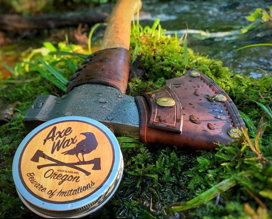 Axe Wax. Beware of Imitations. - Etsy
