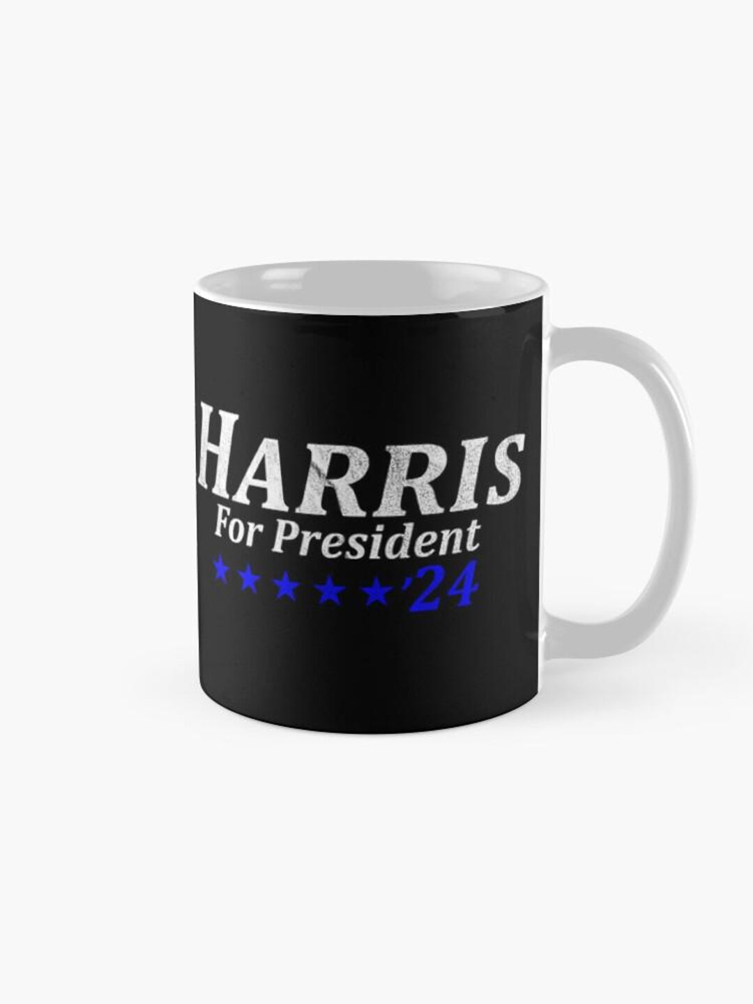 Kamala Harris 2024 for President Campaign Coffee Mug, Kamala Harris ...