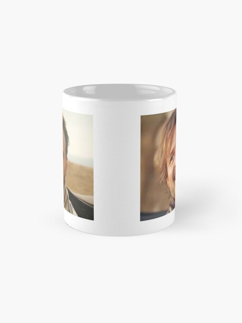 Pedro Pascal and Nicolas Cage Meme Coffee Mug Pedro Pascal - Etsy