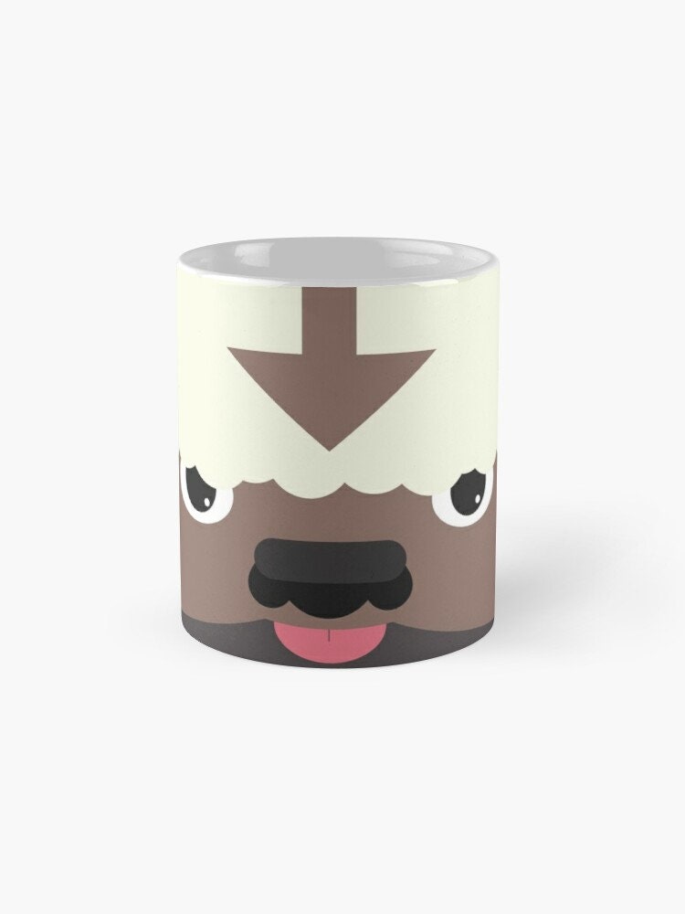 Avatar the Last Airbender Mug, Appa Mugs, Avatar the Last Airbender ...