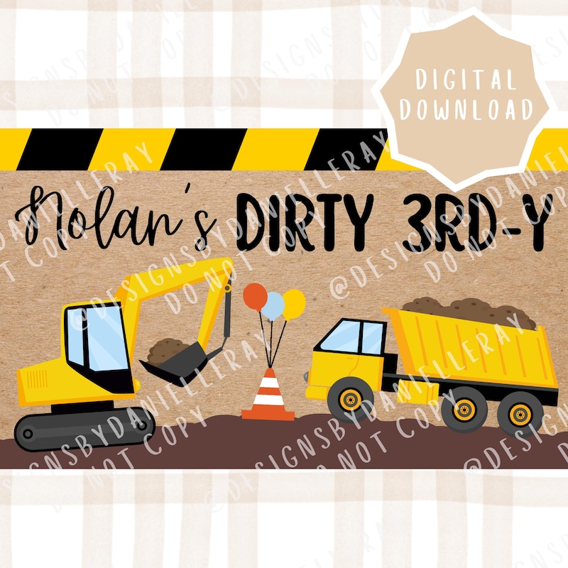 Dirty 3rd Y Signs - Etsy