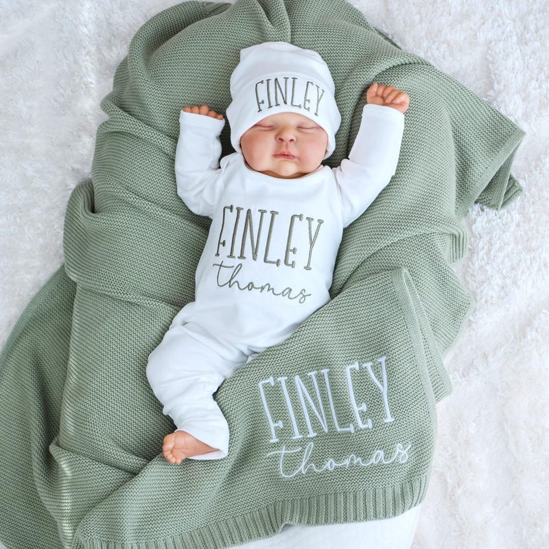 Matching Sets Newborn - Etsy