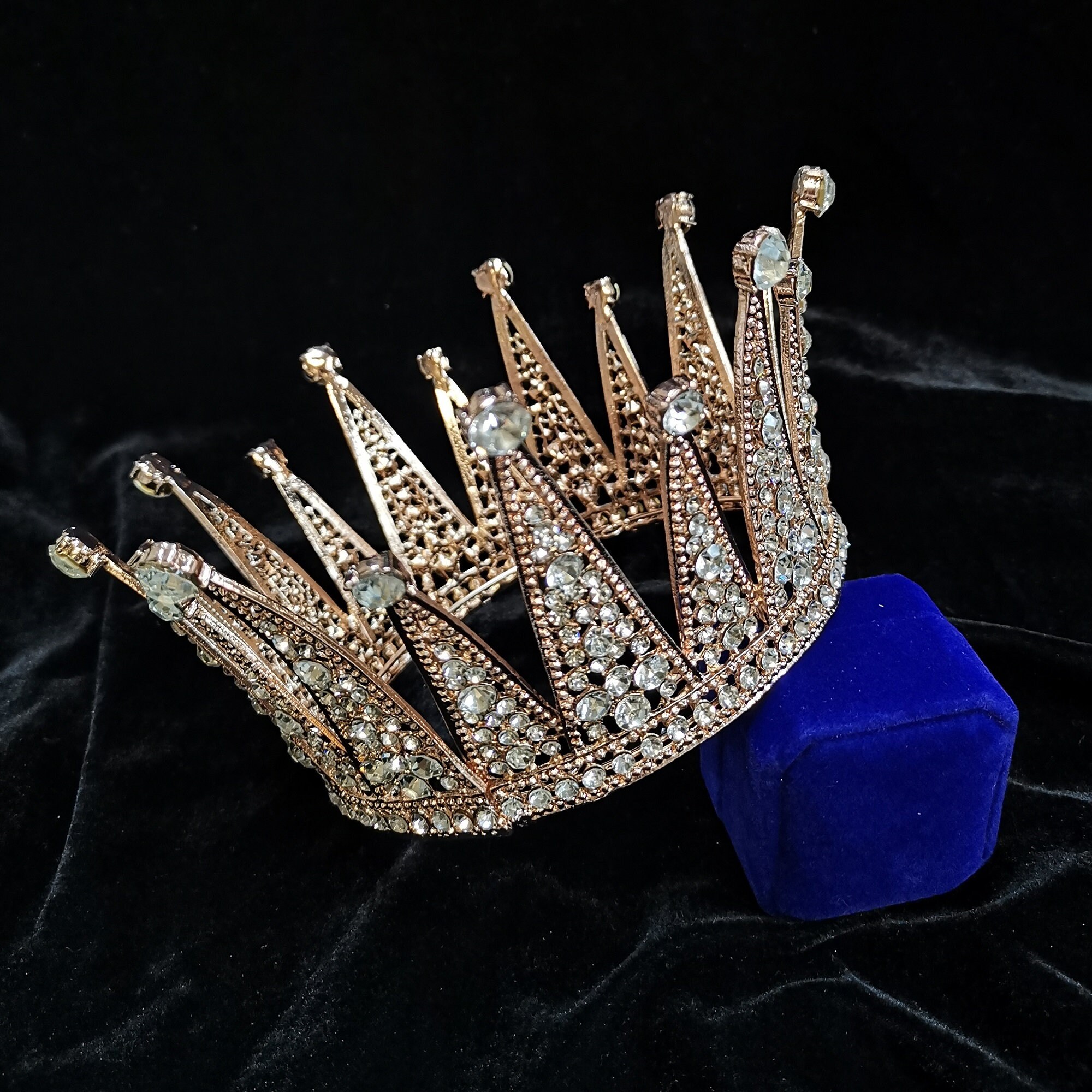 Large Crown for Wedding Birthday Retirement Party | Etsy