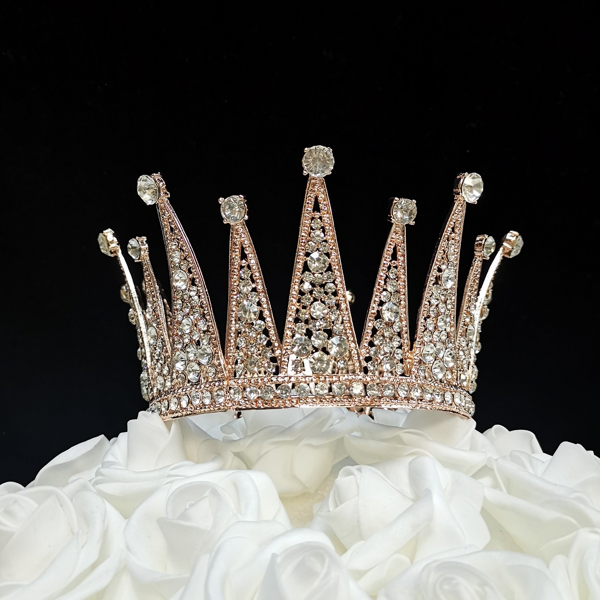 Large Crown for Wedding Birthday Retirement Party | Etsy