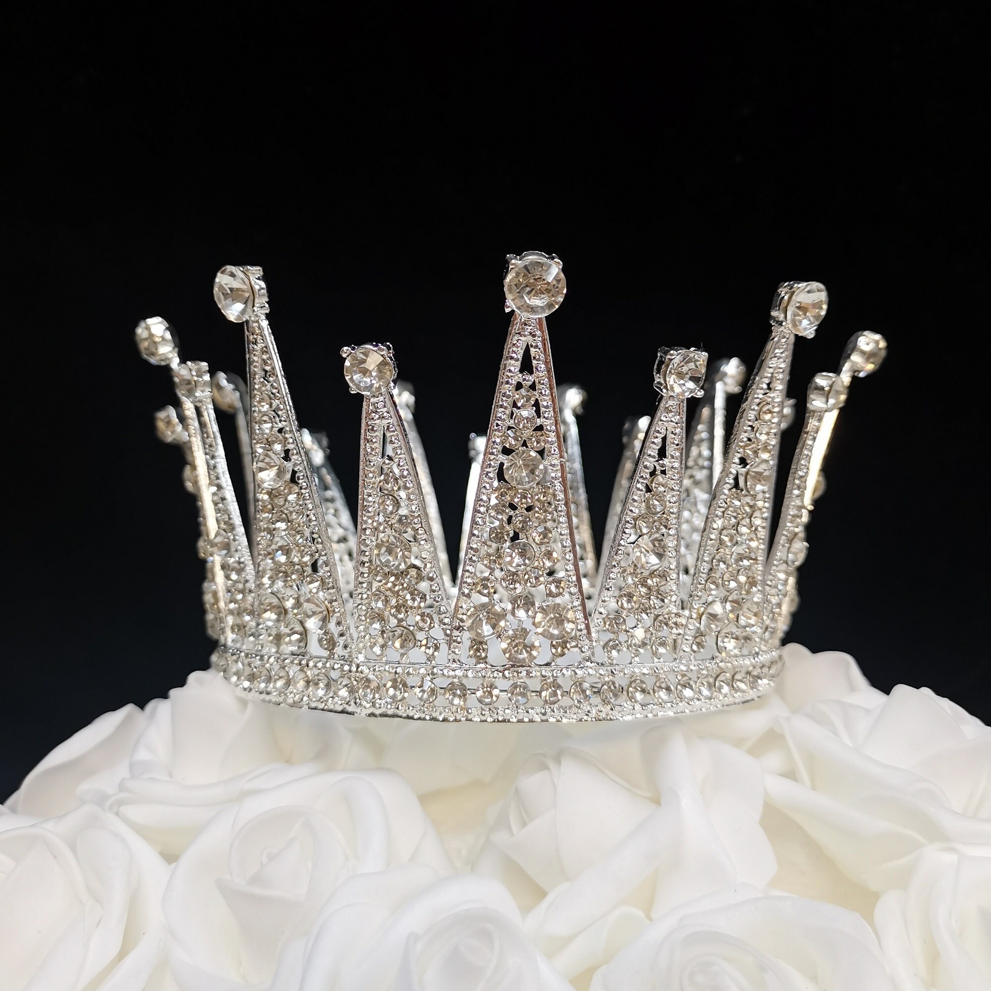 Large Crown for Wedding Birthday Retirement Party | Etsy