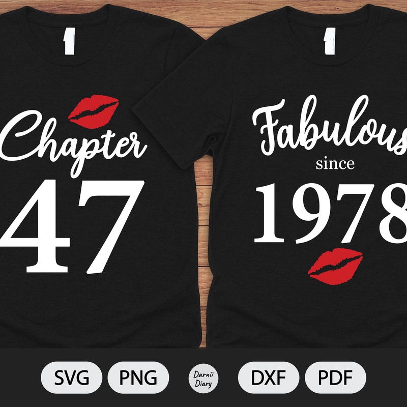 Fabulous Birthday - Etsy
