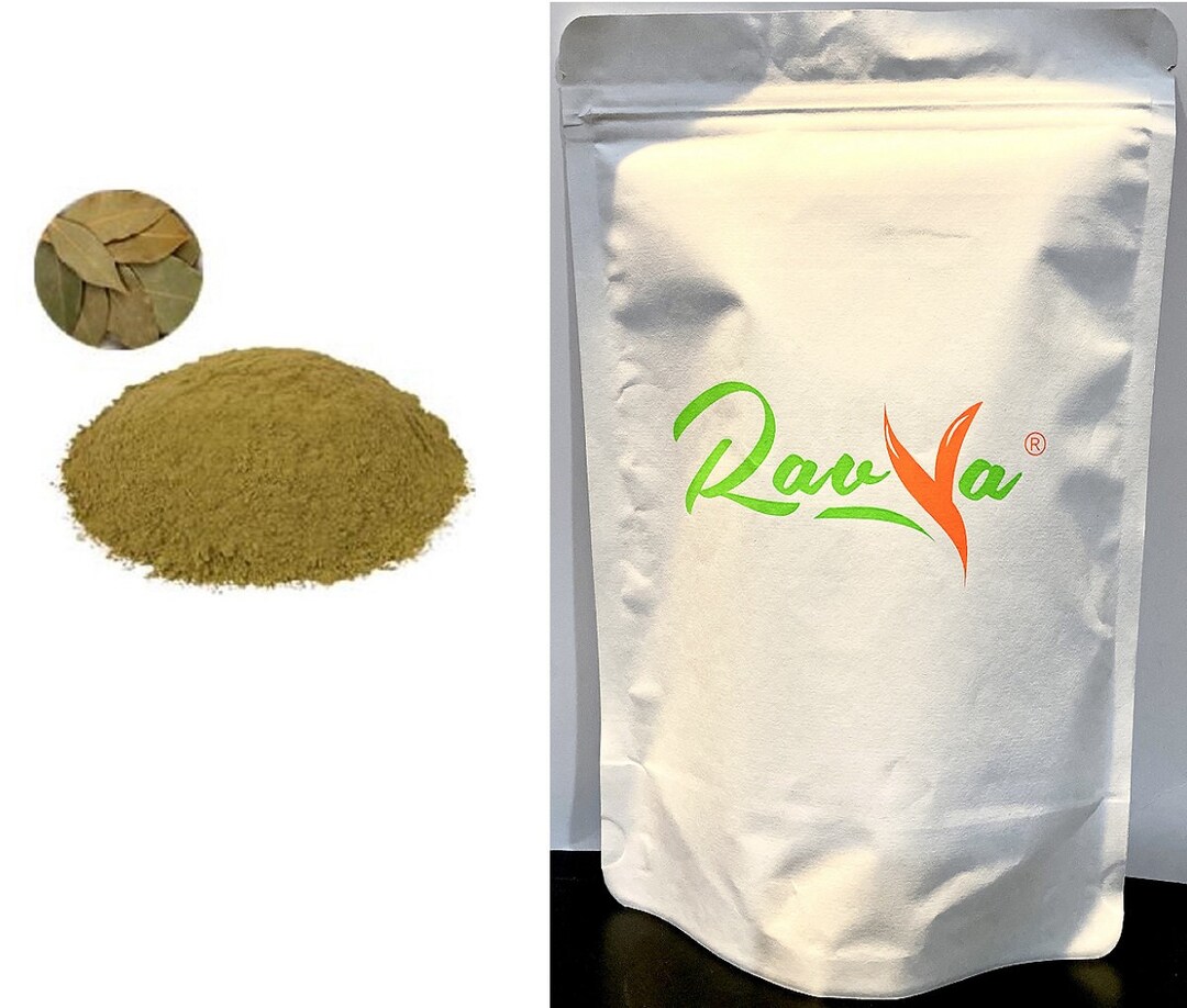 Bay Leaf Powder (100% Pure & Naturally Grown) - Etsy