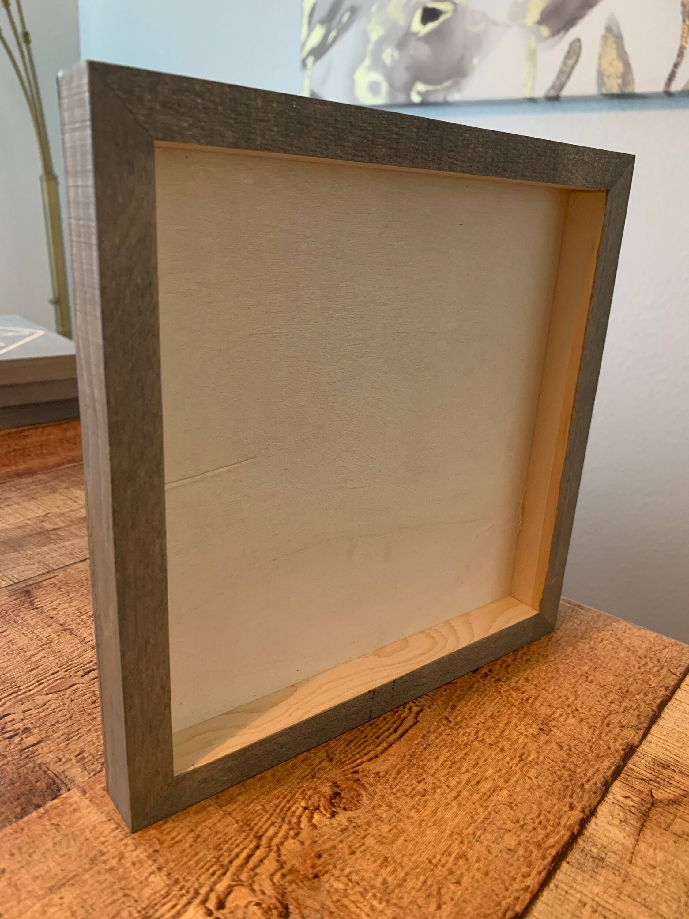 Gray Wooden Lint Roller Sign With Hook/custom Made/bunny - Etsy