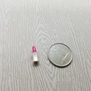 Miniature Lipstick set of 2 - Etsy