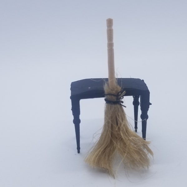 Miniature Broom - Etsy
