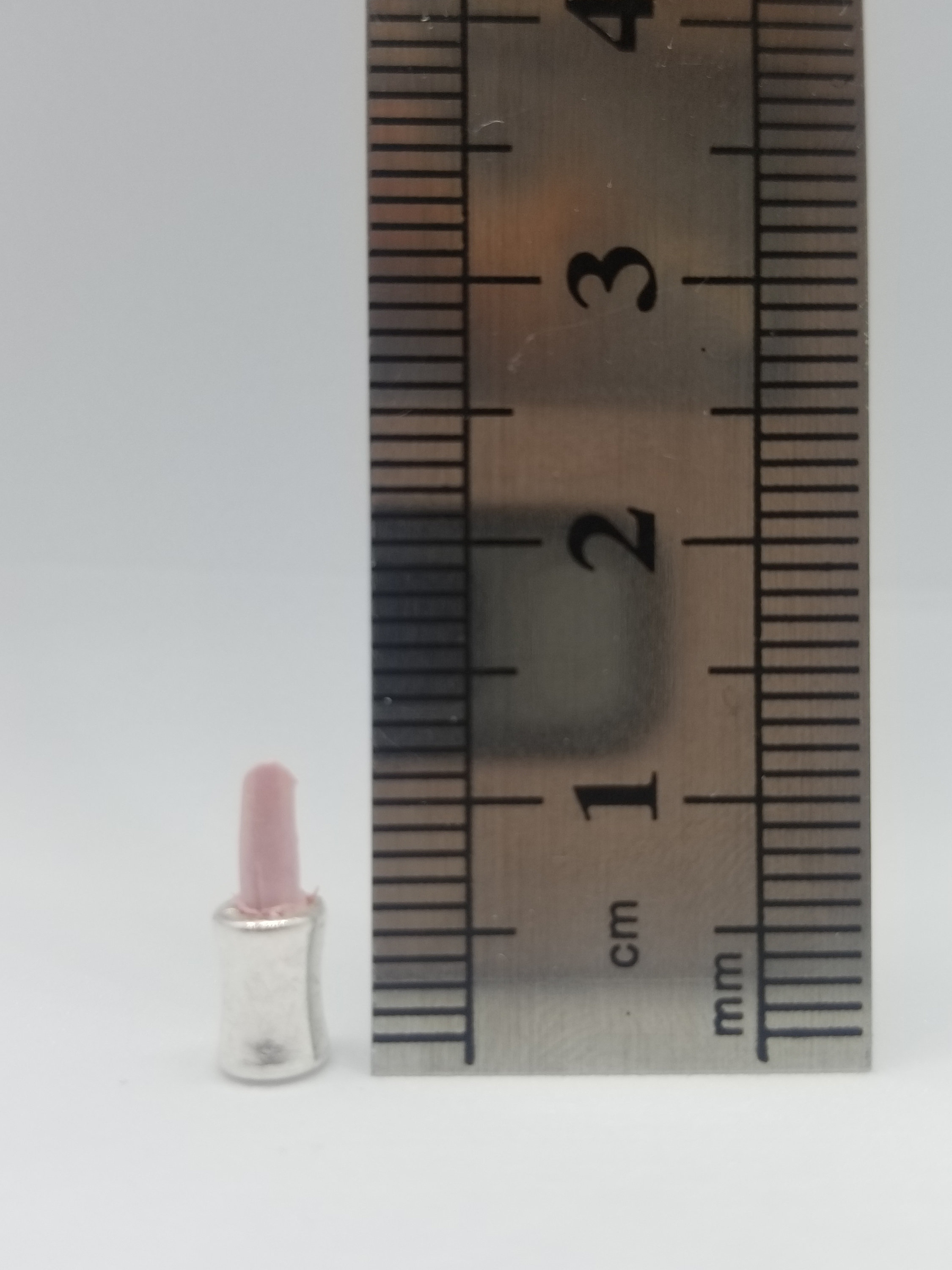 Miniature Lipstick set of 2 - Etsy