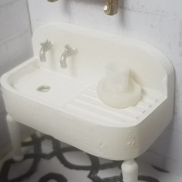 Miniature Sink - Etsy