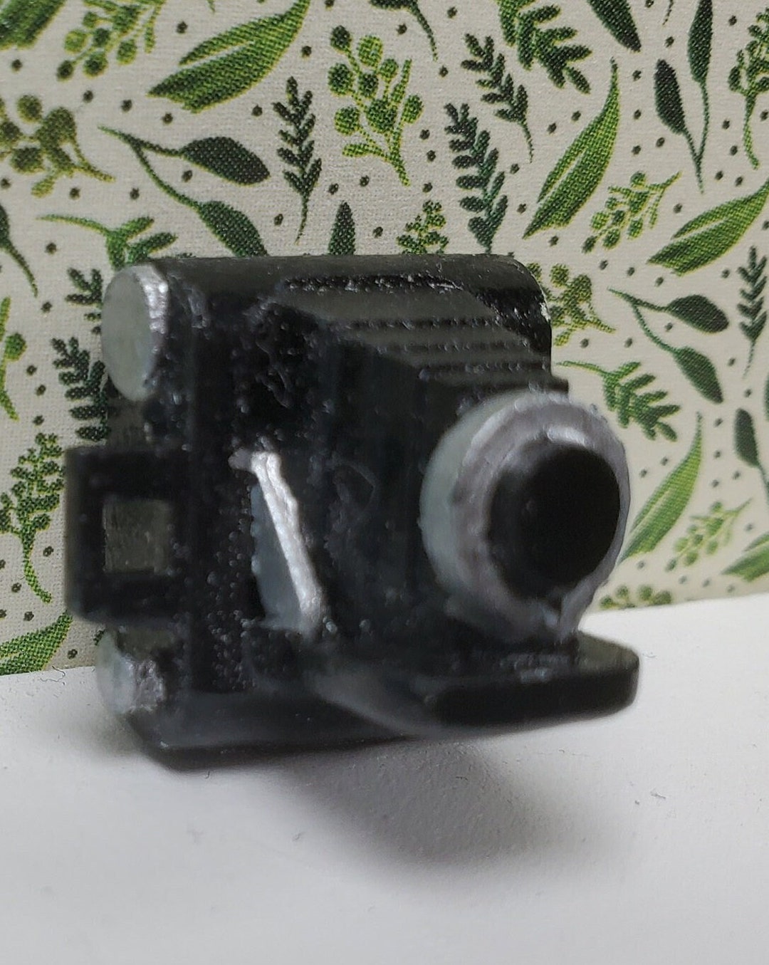 Miniature 1920s Camera (1:24 Scale) - Etsy