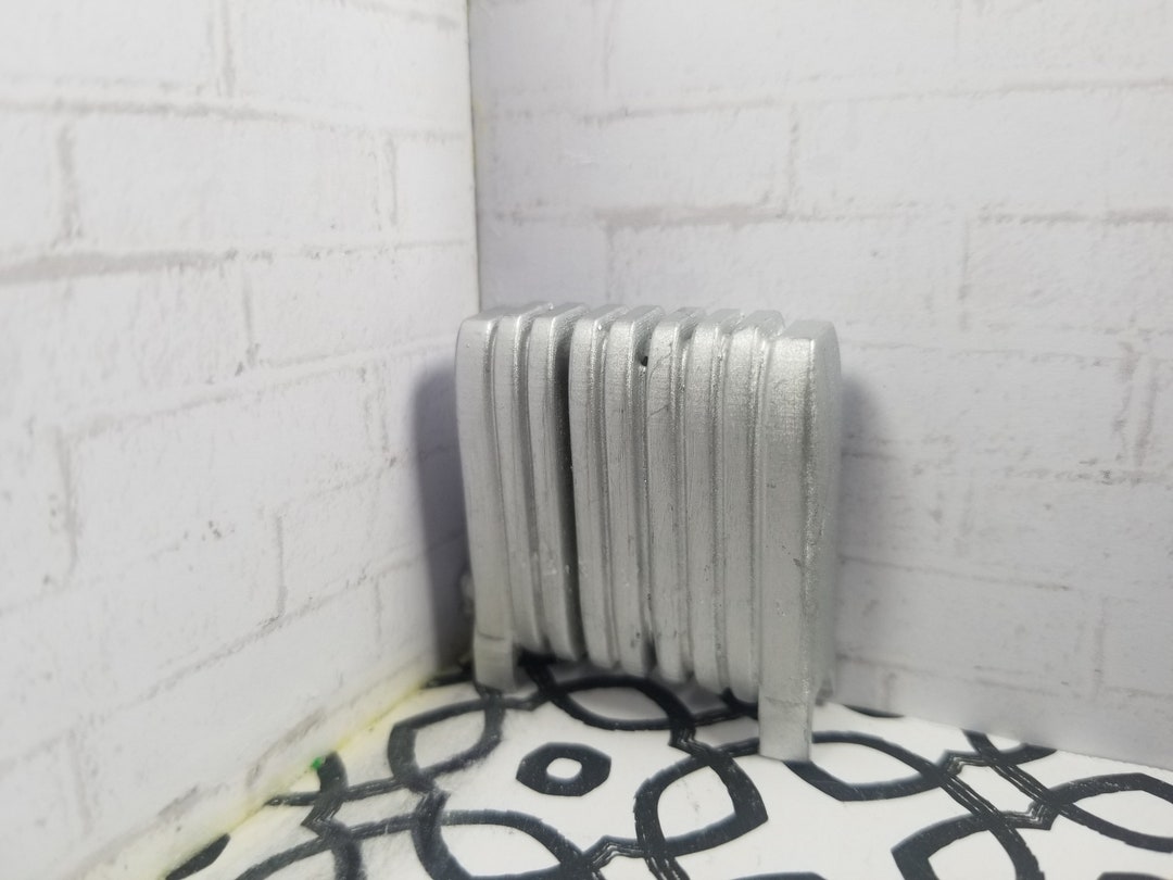 Miniature Radiator (1:24 Scale) - Etsy