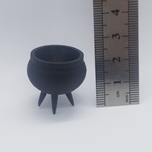 Miniature Witch Cauldrons - Etsy