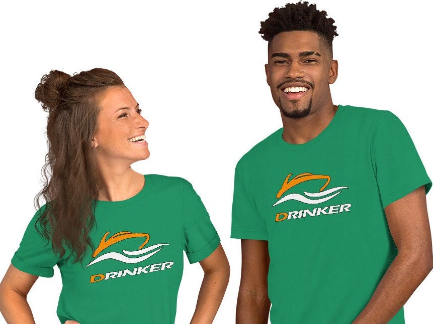 Rinker Drinker Boating St. Patrick's Day, St. Paddys, Kelly Green ...