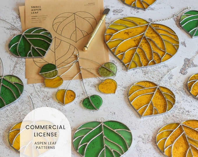 Stained Glass Sheet, 8" X 6" - Amber Florentine (wissmach 34 F) - Etsy