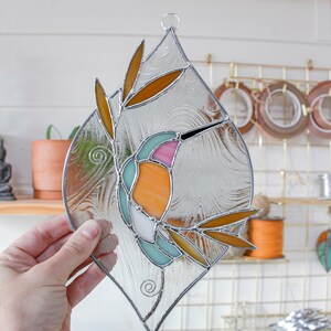PATTERNS • Hummingbird Stained Glass Patterns • Digital Download: Hobby ...