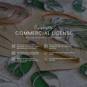 PATTERNS• Beer Growler With Hops Stained Glass Pattern • Digital ...